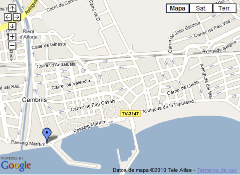 Rutas y Visitas Guiadas por Cambrils