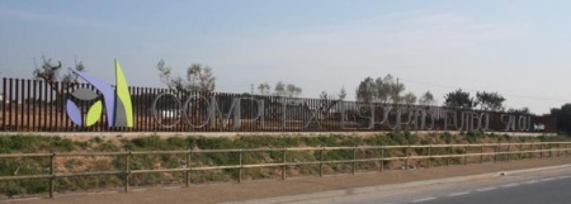 The new complex provides Football Salou host each year to 200 European ...